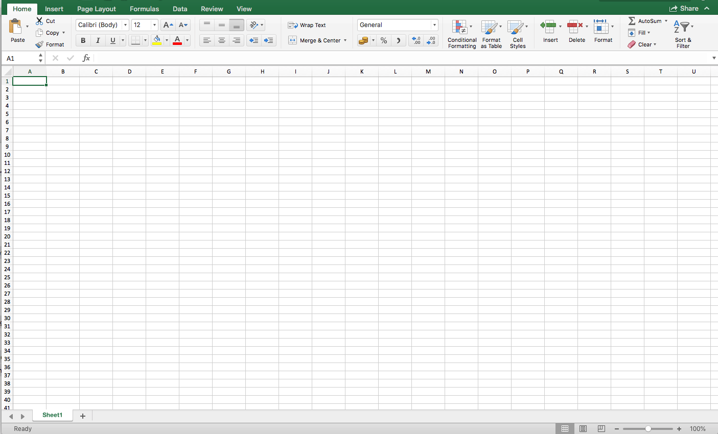 Excel – Hvad er Microsoft Excel & hvordan laver man et regneark